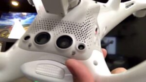 DJI Downward vision sensor calibration error- 4 ways to fix it