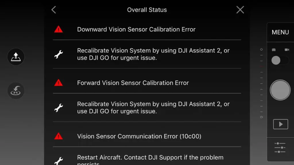 2 Easy Ways to Fix "Gimbal Stuck" Error on Your DJI Drone