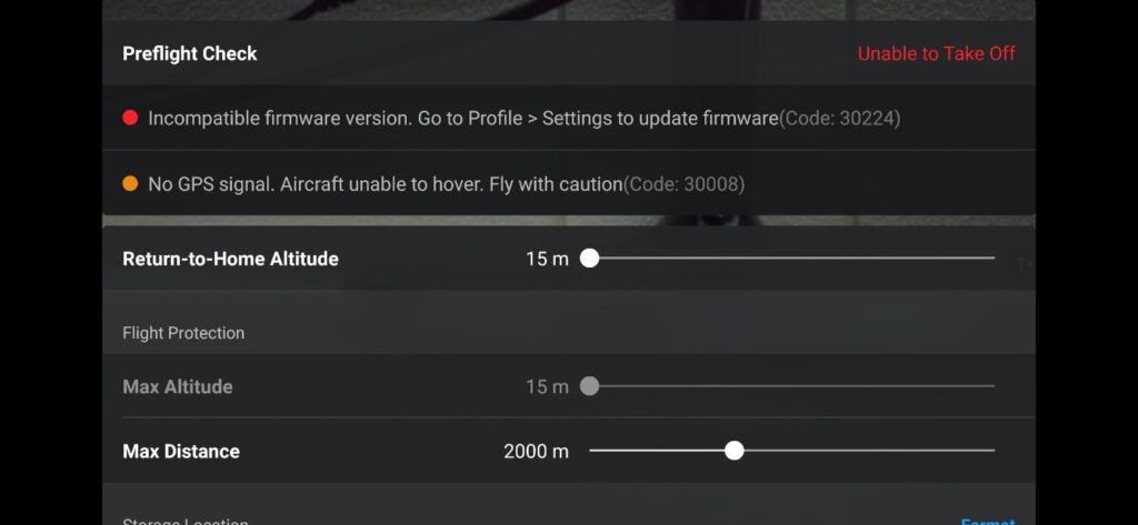 2 Easy Ways to Fix "Gimbal Stuck" Error on Your DJI Drone