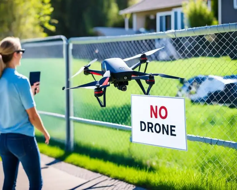Navigating Drone Flight Over Private Property Rules