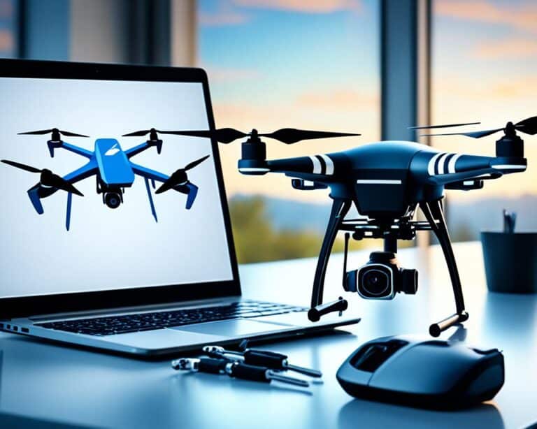 How To Update Drone Firmware